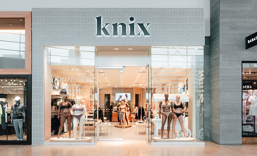 Knix | Square One Shopping Centre