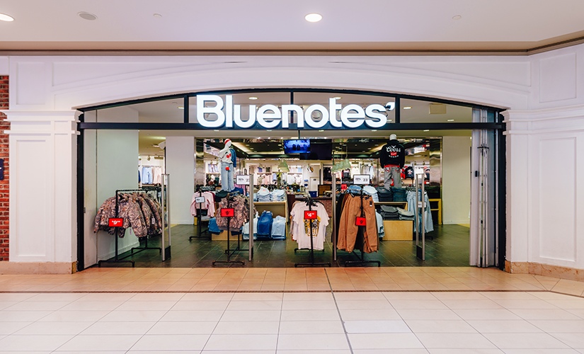 Bluenotes | Scarborough Town Centre